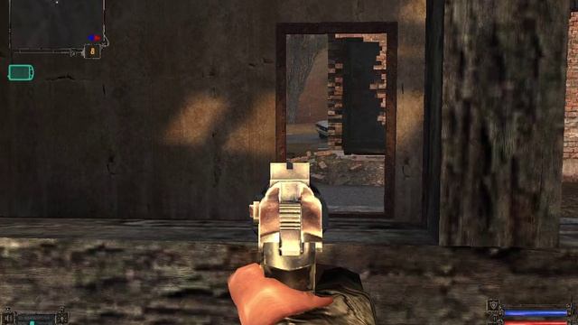 Сталкер ТЧ 1. Не шелестим особо