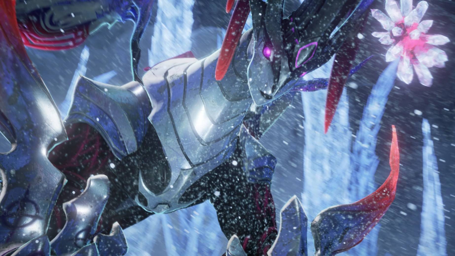 Code Vein - Императрица мороза