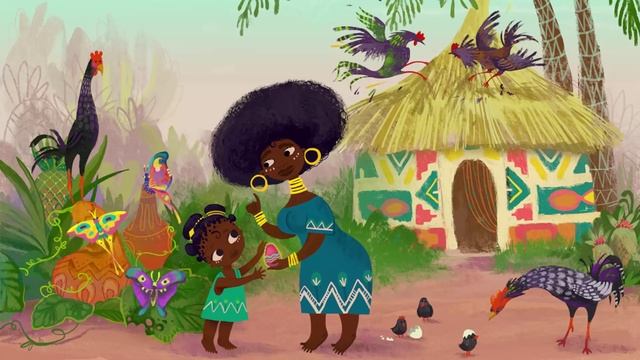 Добрые сказки (Африканские народные сказки)