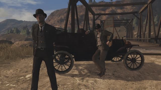 Red Dead Redemption [RUS, без комментариев]. Часть 15: Врата Эль-Присидио.