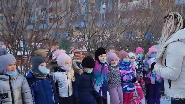 Тренировочная эвакуация при пожаре в МАОУ “СОШ N10” ДО-3