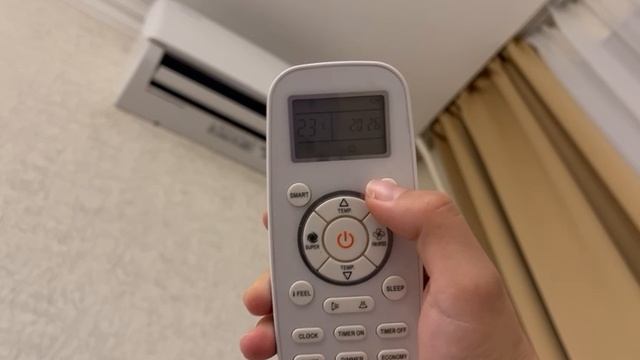 Кондиционер гостиная