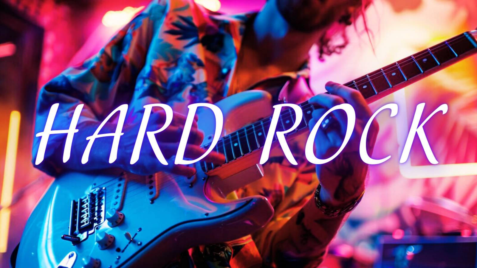 Огненный Шторм В Пустыне🎸Взрывной Хард Рок Всех Времён И Народов🤘