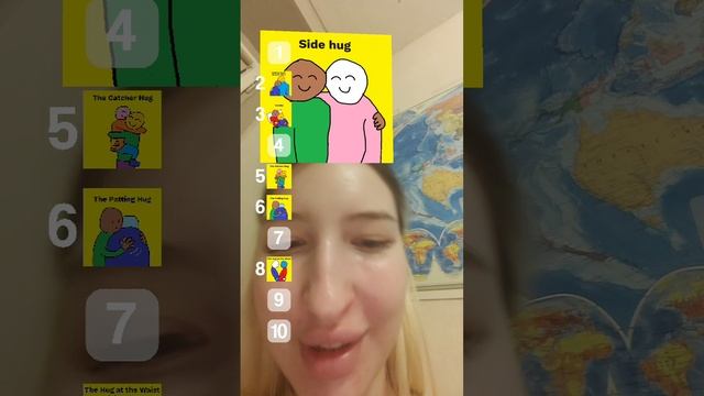 ВЫБИРАЕМ ОБНИМАШКИ