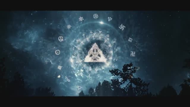 Клип № 1 по х/ф "Замысел" (Fire of the mind).