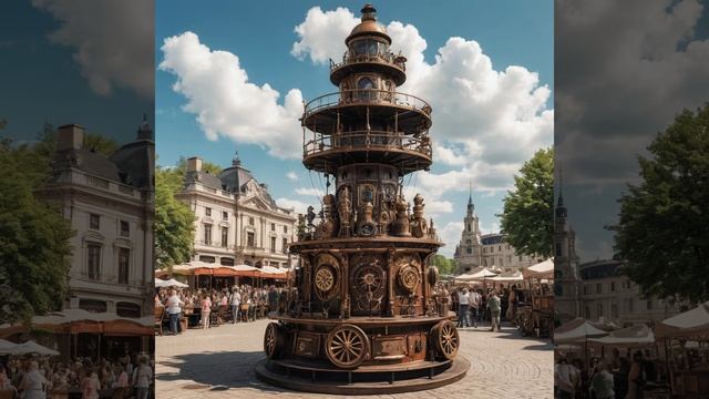 Konstantin Boyandin - Hallucination - Calliope Wails