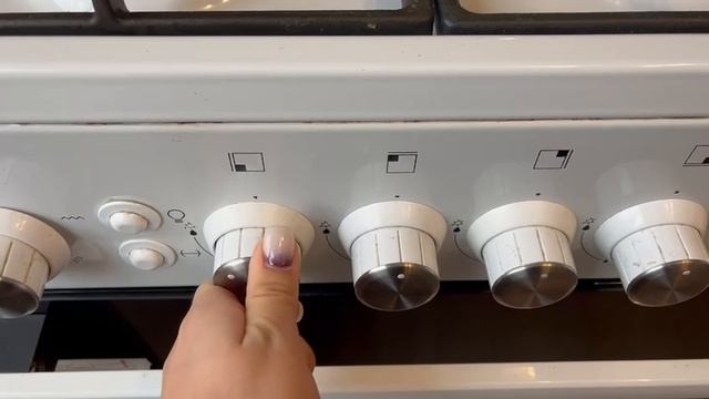 Газовая плита