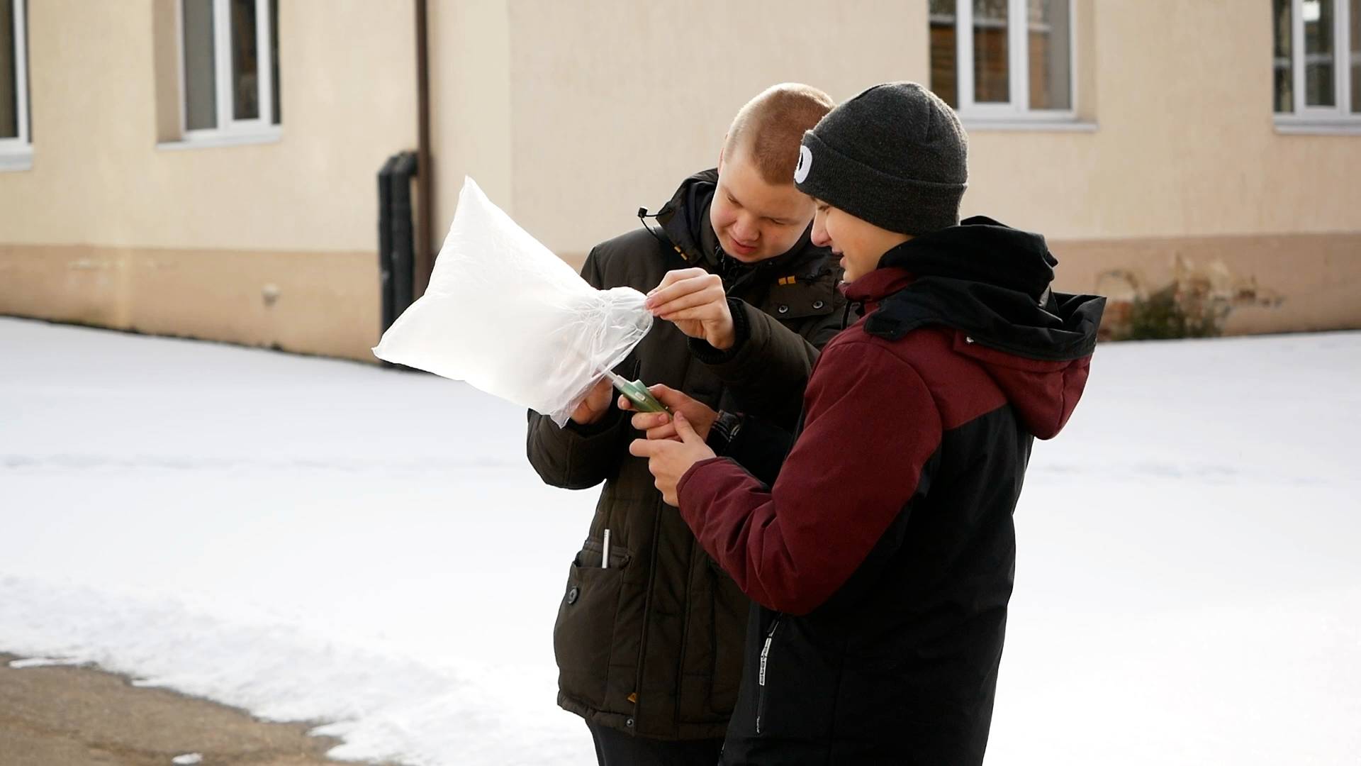 Выталкивающая  сила