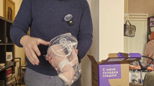 Vlog/что подарили Kitfort за обзор