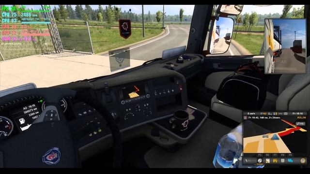 ETS2_Рейс_2022.3.2_PS3 Eye Cam_для DoBro Edet