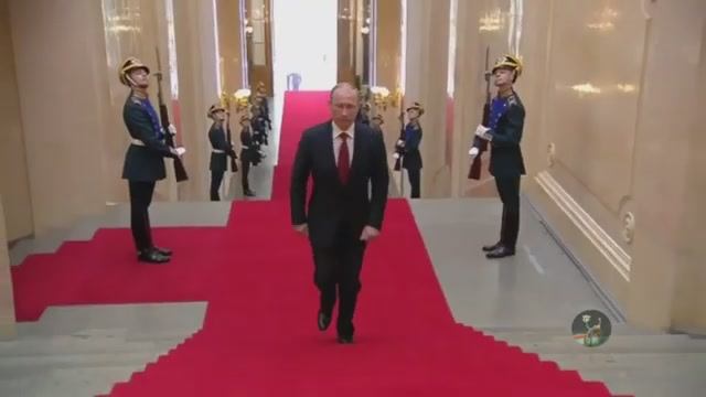 С Днём рождения, Владимир Владимирович ! (из "90 лет за 9 минут").