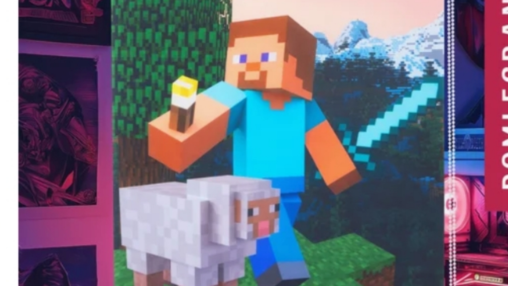 прохождение майнкрафта 1 часть