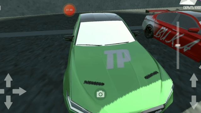 Легендарная гонка на весь автопарк.Кто проиграл свой автопарк?