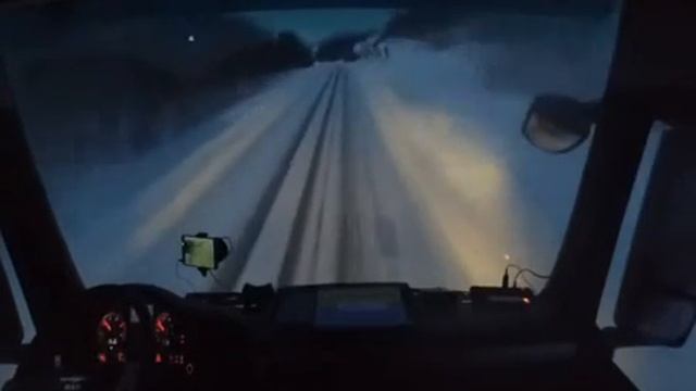 Дальнобойщики - автор стихов Виктор Хламов