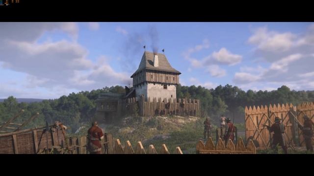 Пан Бубундер проходит Kingdom Come: Deliverance 2. №9 #kcd #kcd2