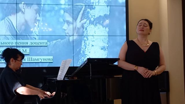 А. Новиков, АРИЯ НАДЕЖДЫ из муз. ком. ''Чёрная берёза''-поёт Марина Мустаева