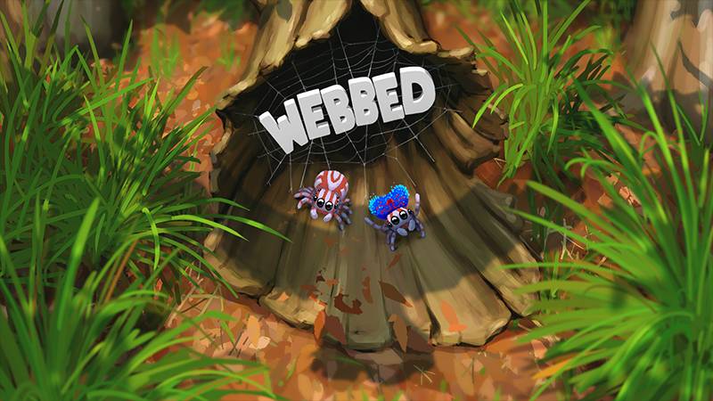 Webbed 2 выпуск теперь Натаха электрик и сантехник