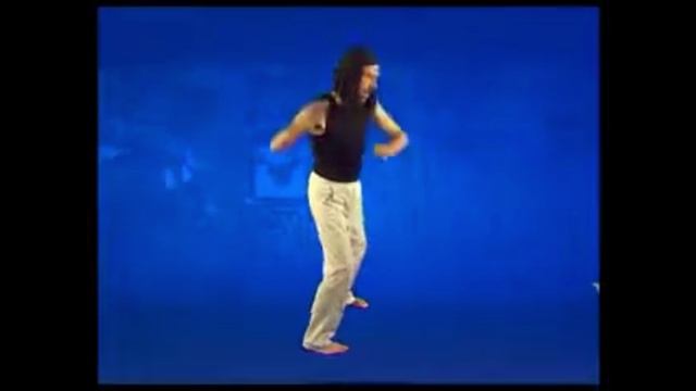 Энергетический блок.Тенсёгрити упражнение 3-для осознанного сна