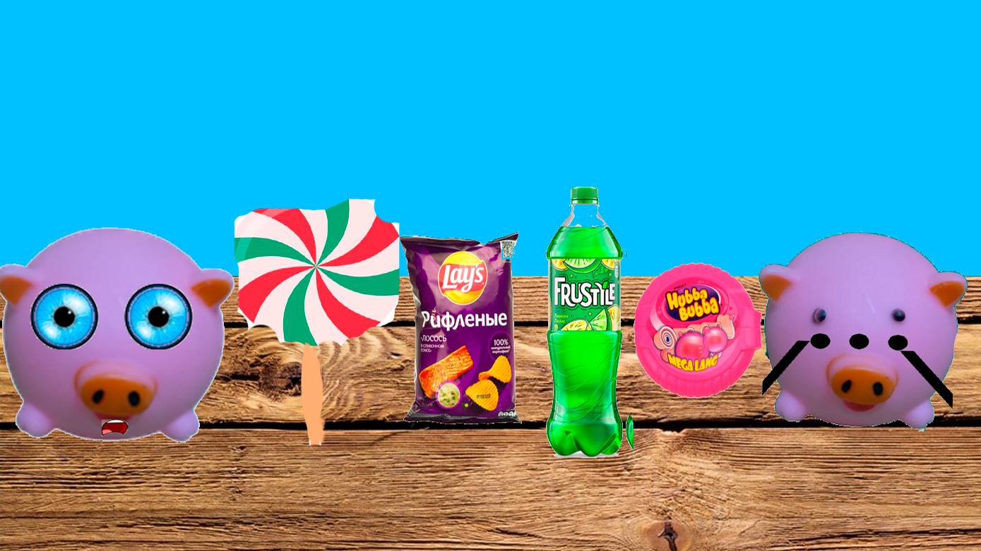 КАРАМЕЛЬНЫЙ ХАГИ ВАГИ ИЛИ МНОГО ВКУСНЯШЕК ДЛЯ МОИХ СВИНЕЙ! КОНФЕТЫ ДЛЯ СВИЛИ И СИВЛИ!