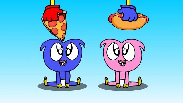 Малыш СОНИК с малышами ТАЙЛО и КНУКЛО! Анимационный сборник «Ёж Соник»