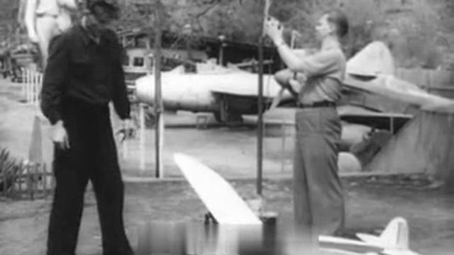 Док.фильмы Э.РЯЗАНОВА /  НОВОСТИ ДНЯ  1953 г  N 30