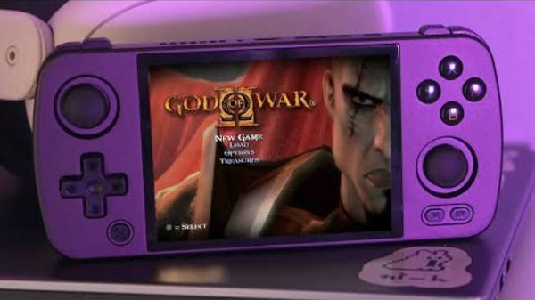 Лучше купить PSP Anbernic RG405m и Retroid Pocket 2