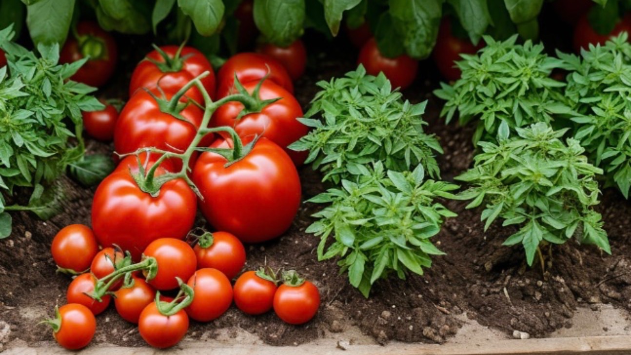 Рассада февраль