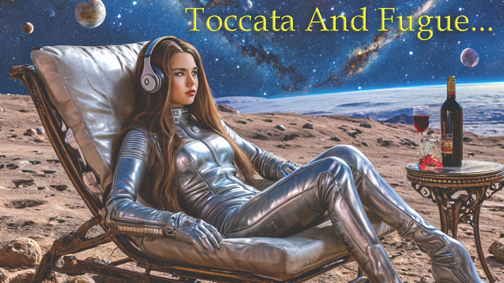 Органное погружение в абстрактный мир