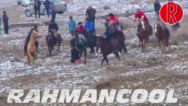 Жандаразм, Лоик ва Афросиёб