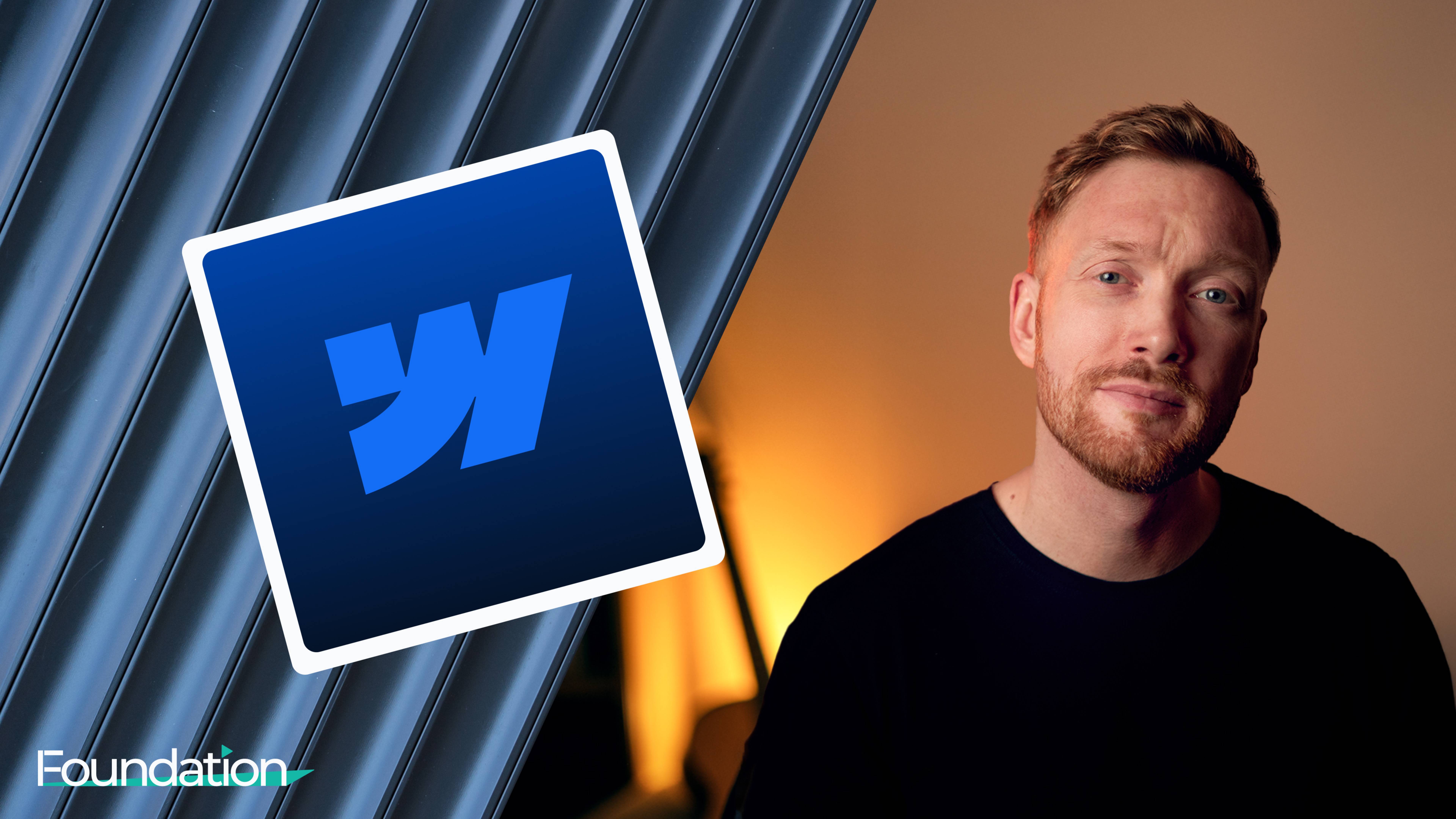 Реклама Webflow