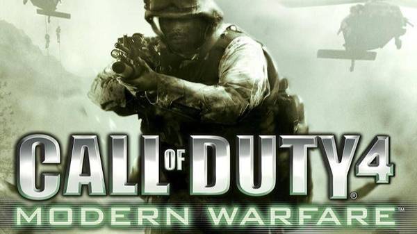прохождение игры-CALL OF DUTY 4 MODERN WARFARE.часть2.2025г