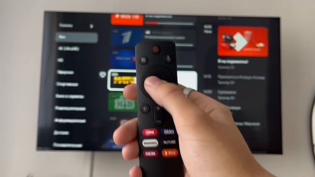 Телевизор спальня 2