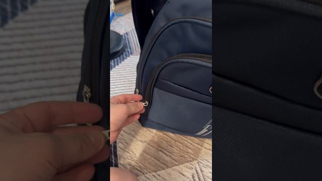 Обзор рюкзака с озона