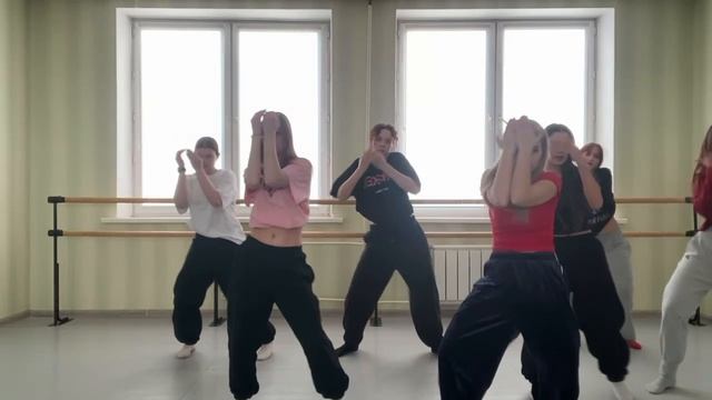 22.02.05 ДЗ Взрослые ДК Хип Хоп