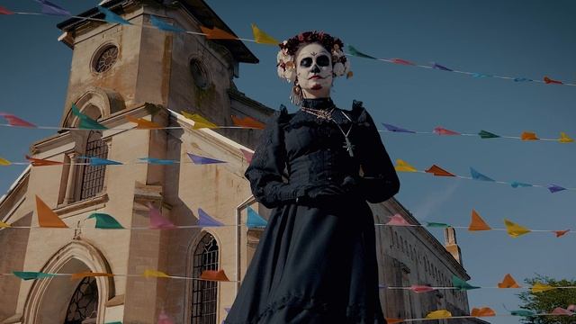 El Día de Muertos / День мёртвых