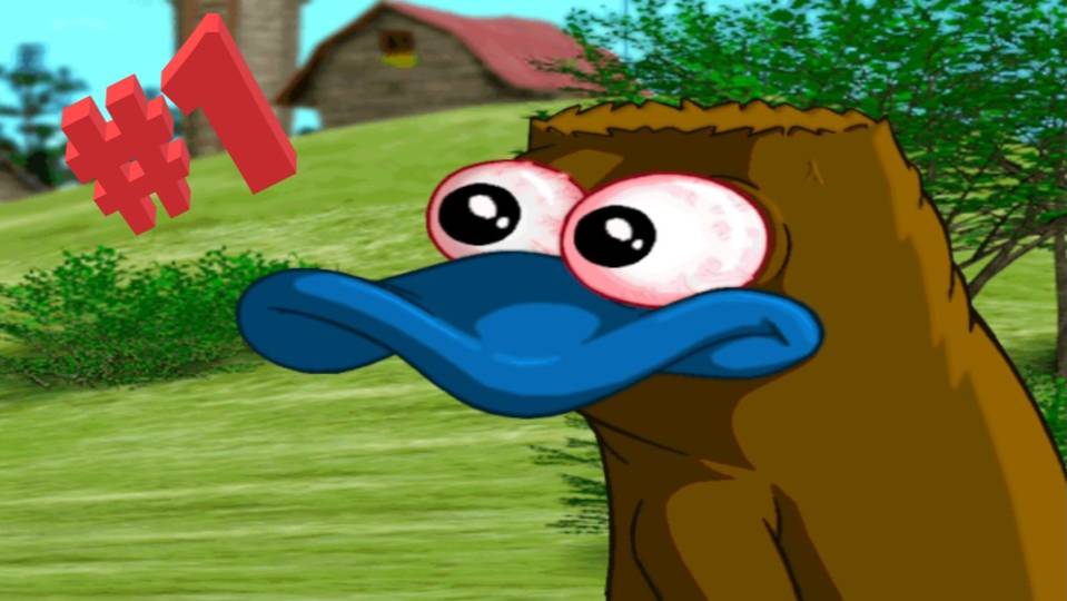 Угнали машину  ▶ UFO's: Приключения инопланетянина #1