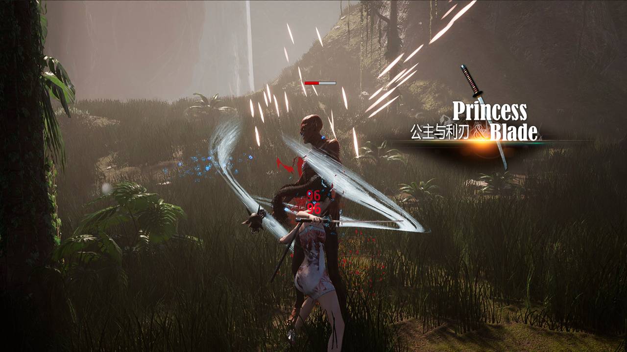 Princess&Blade - Эротическая Игра (Обзор) - 2025