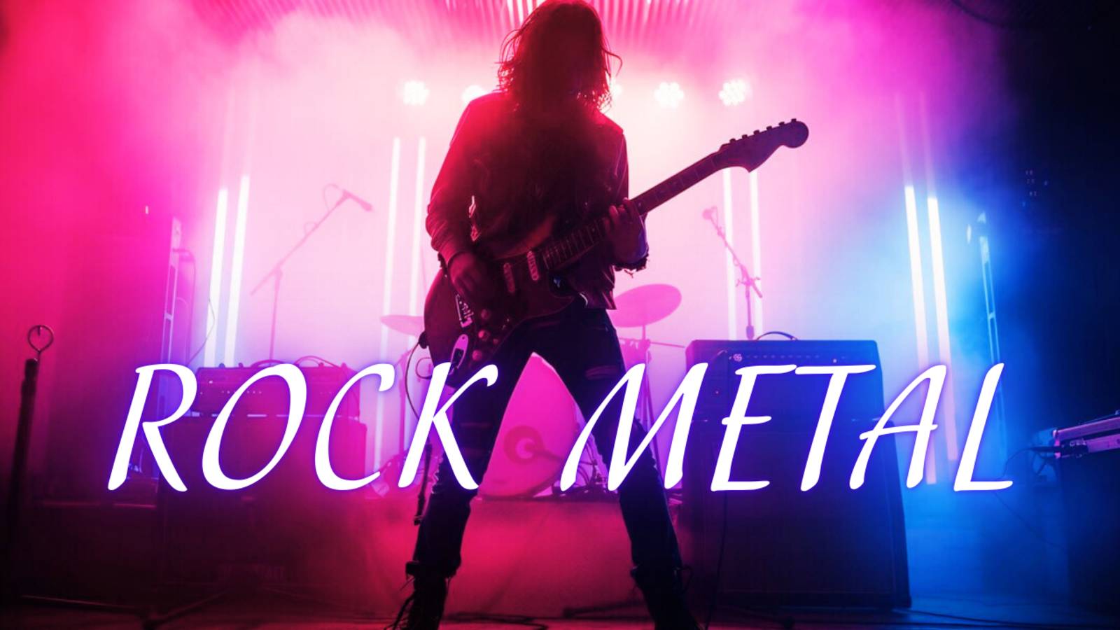 Рок Металл🎸Сила И Волшебство В Каждой Ноте, Доносящийся С Высоты