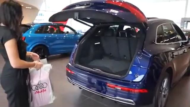 Audi vs Жигули