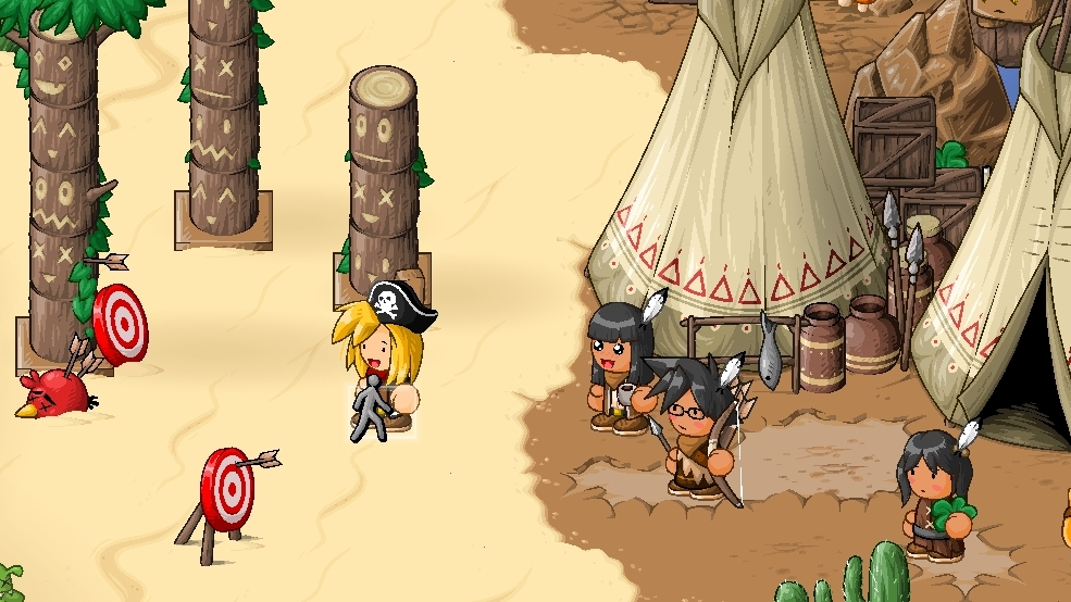 EBF,пески и дом коллекционера!#4