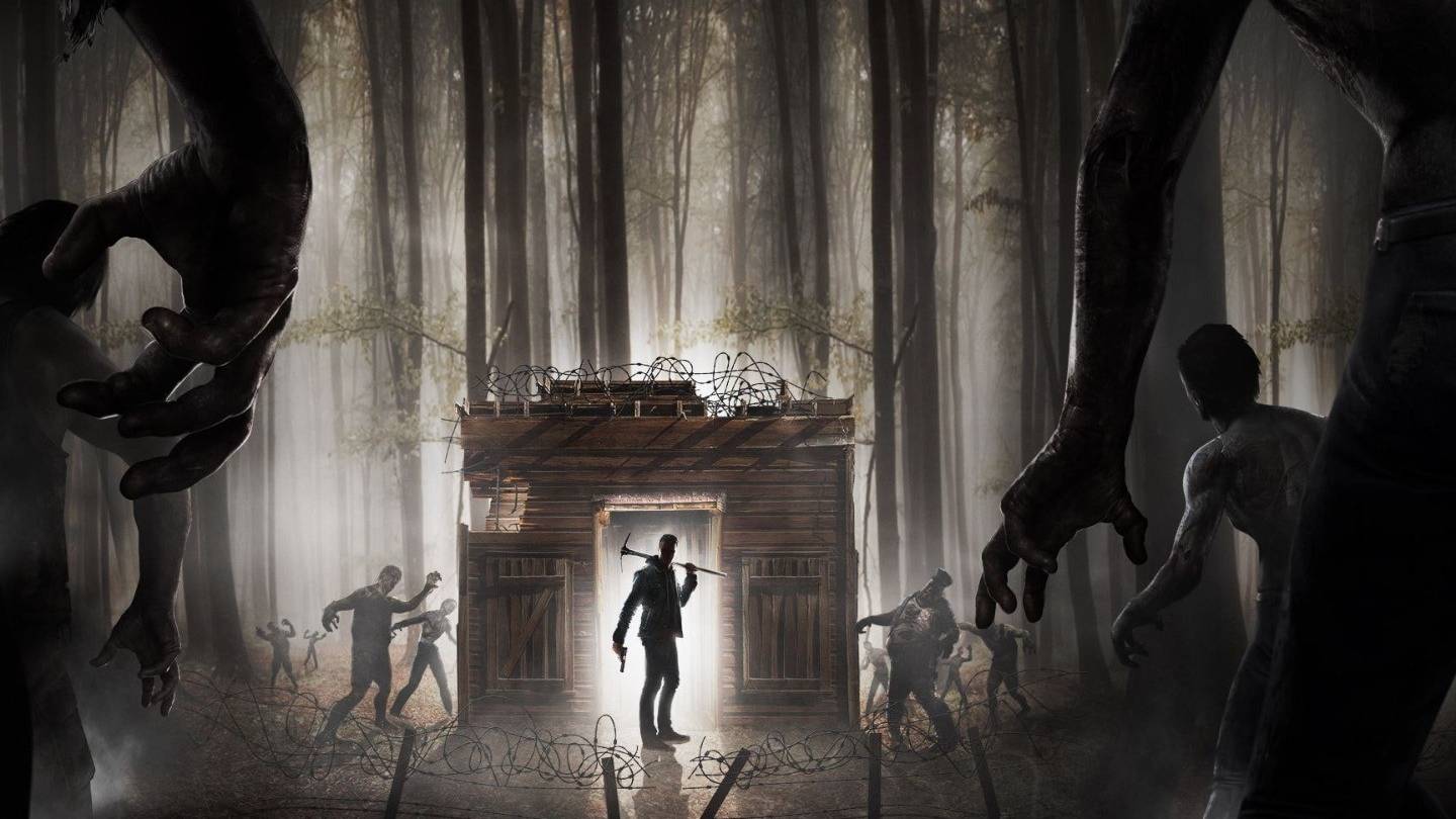 Mozilla_Firefox. eXe soundtrack: 7 Days To Die - спасения нет