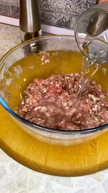 Домашние хрустящие мини #чебуреки  #рецепт