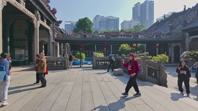 Китай - Гуанчжоу