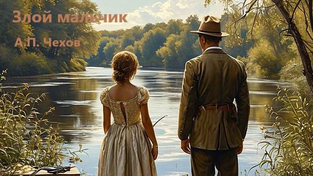 А. П. Чехов «Злой мальчик»