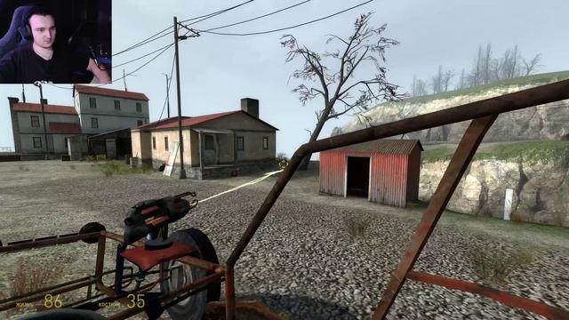 Half-Life 2 часть 4