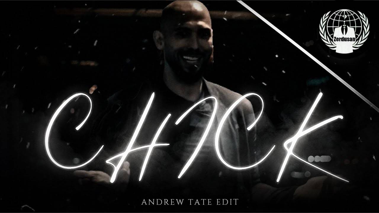 『 𝐂𝐇𝐈𝐂𝐊 』𝐀𝐧𝐝𝐫𝐞𝐰 𝐓𝐚𝐭𝐞 | 𝐄𝐝𝐢𝐭