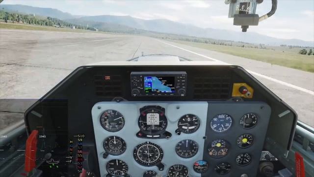 DCS World MFS2020 43
