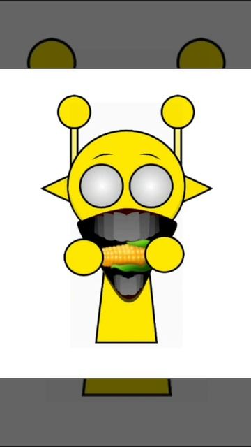 Мне купили кукурузу!