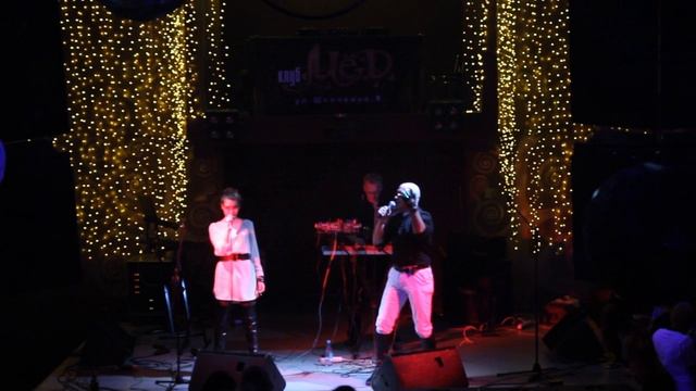 e-gens - Pain - Honey Club, Ekaterinburg, February, 23th, 2013