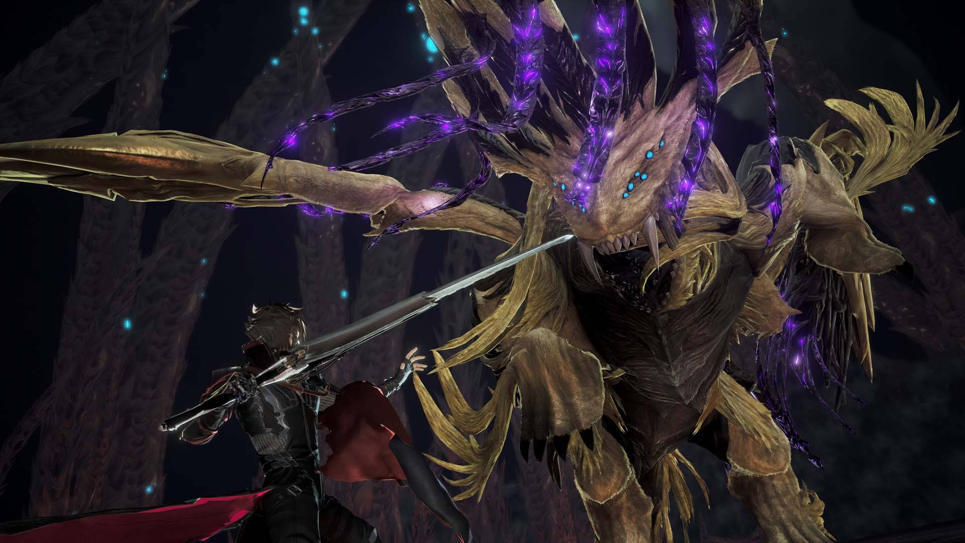 Code Vein - Владыка Грома